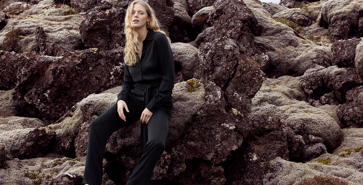Katla - Sustainable Luxury Fashion